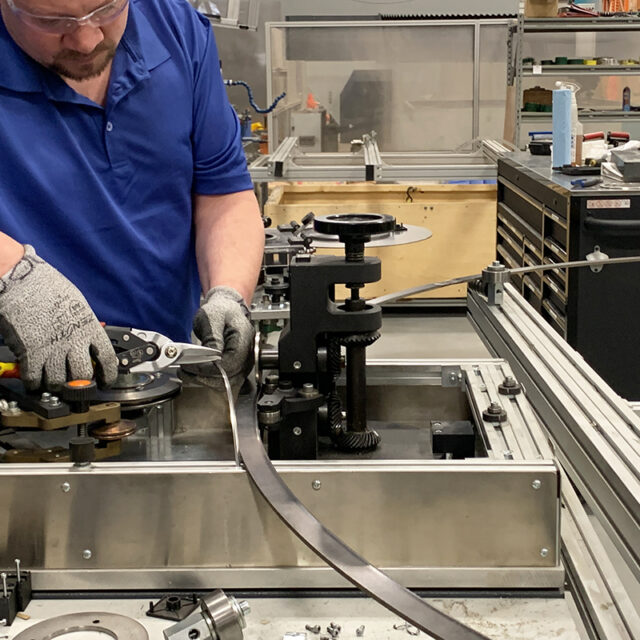 About Triangle Fluid - Triangle Fluid Controls Ltd.